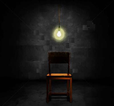 UNDERGROUND VOICES MAGAZINE/MARK GERLACH